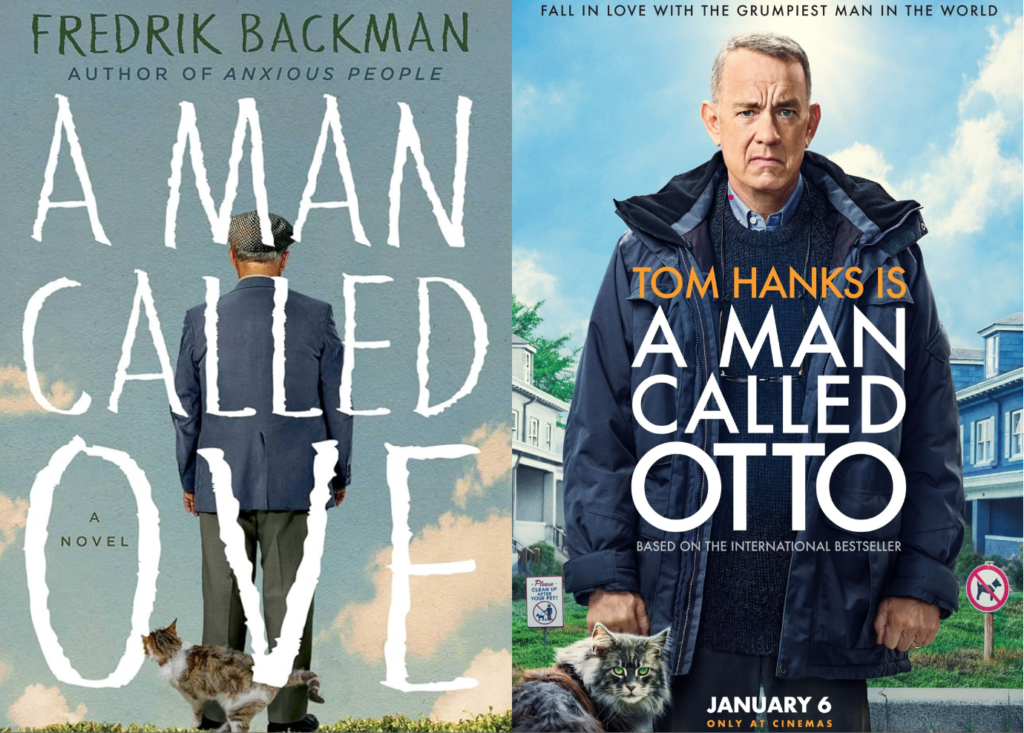 "A Man Called Ove vs. A Man Called Otto: Exploring the Transformative ...